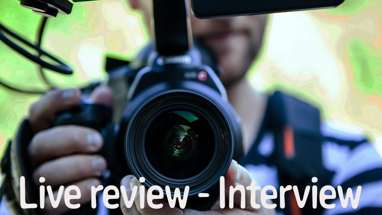 Live reviews - Interviews - YouTube