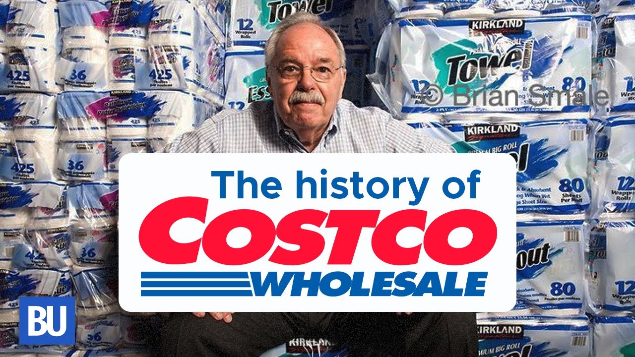 The Start of Costco - YouTube