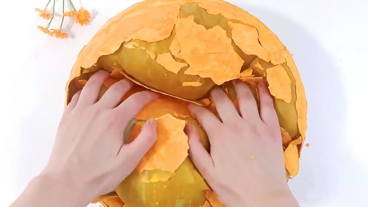 Unknown Slime House & Crispy Iceberg & Pinch Sparkling Slime😍😍★ ASMR ...