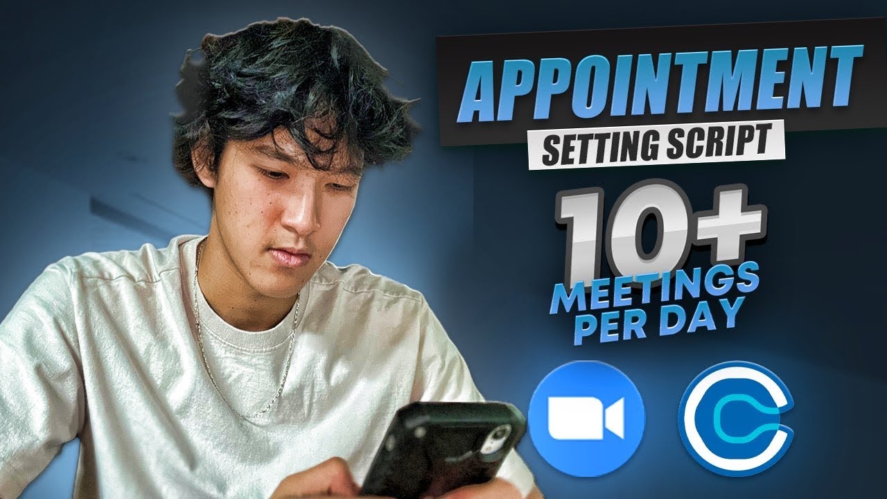 How I Book 10-15 Calls GUARANTEED With This Framework (Appointment Setting) - YouTube