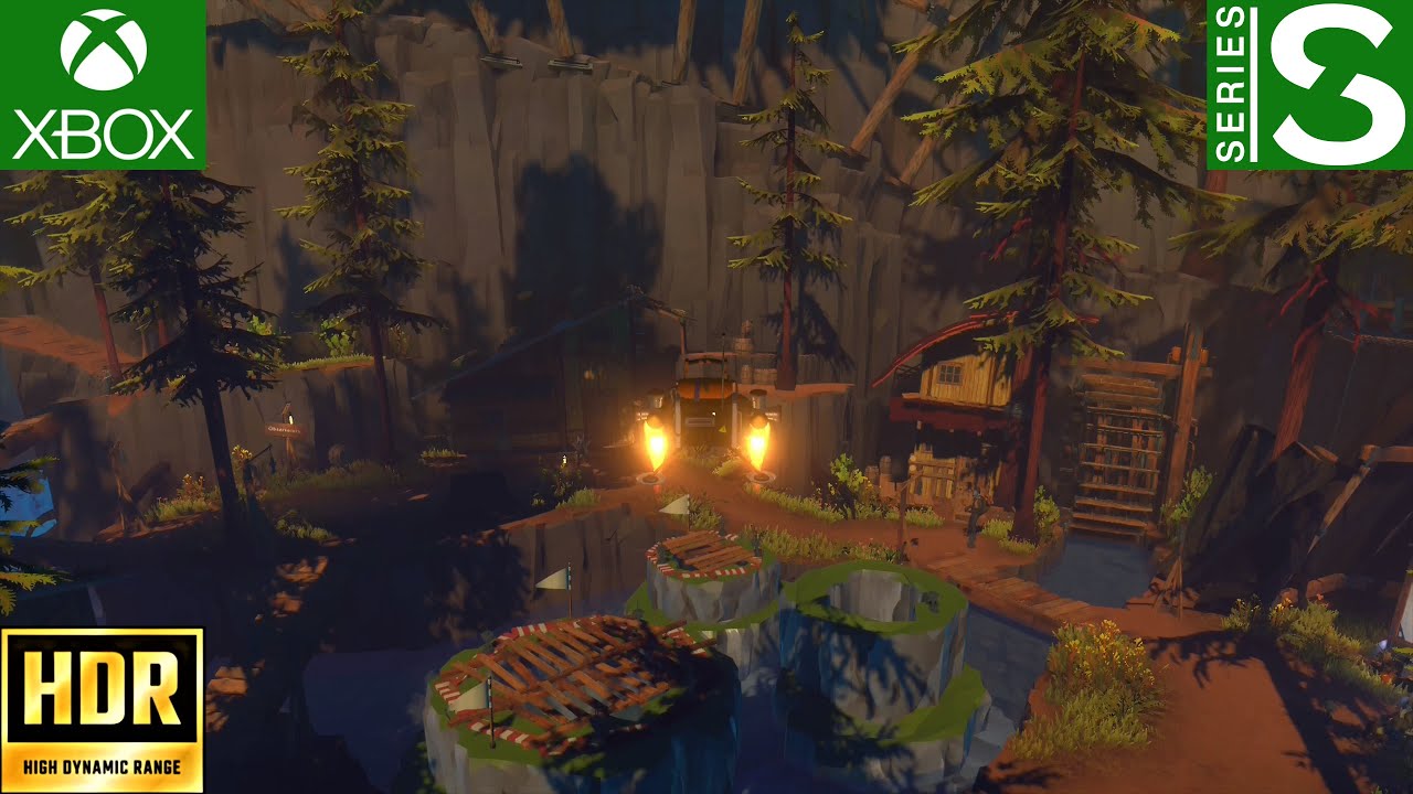 Outer Wilds - Xbox Series S Gameplay HDR - YouTube