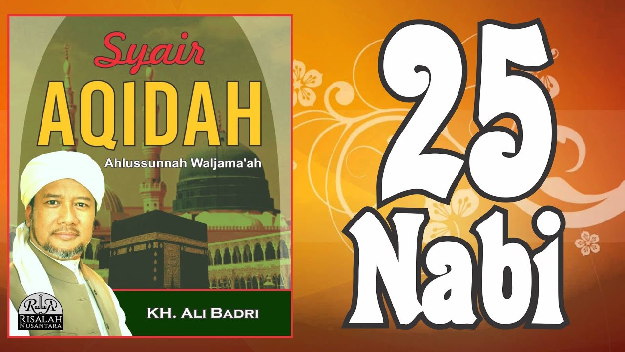 SYAIR 25 NABI - YouTube
