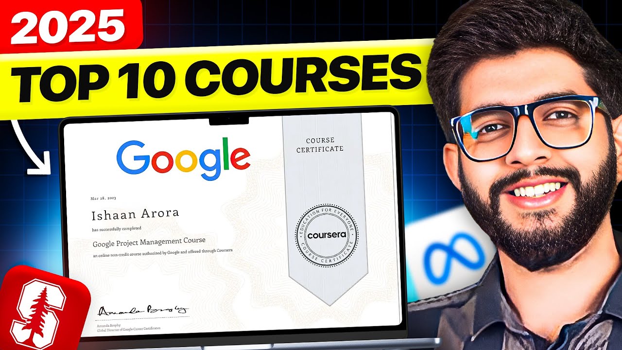 Top 10 Skill-Building Courses that Make You Job Ready! - YouTube
