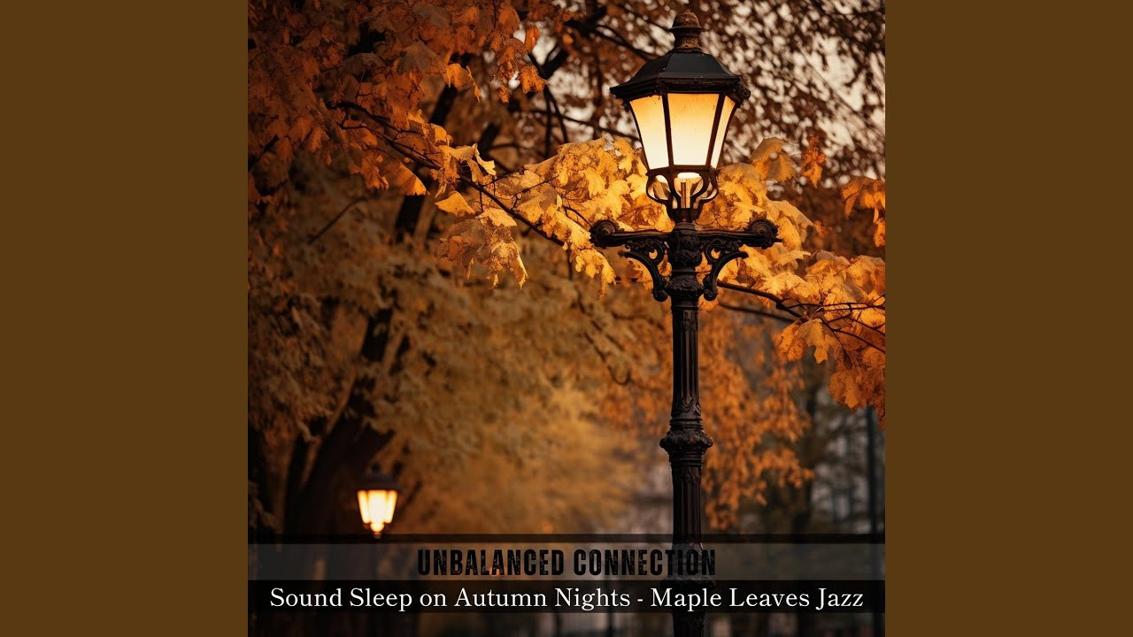 Moonlit Jazz for Autumn Nights - YouTube