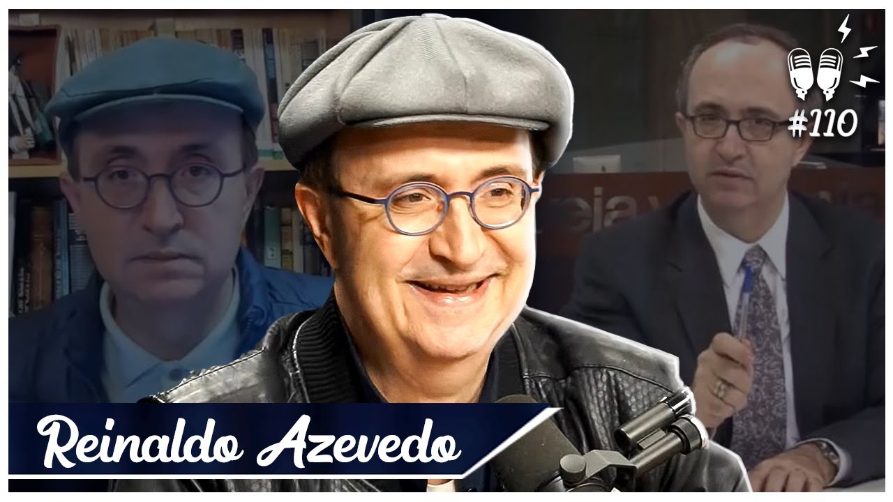 REINALDO AZEVEDO - Flow #110 - YouTube