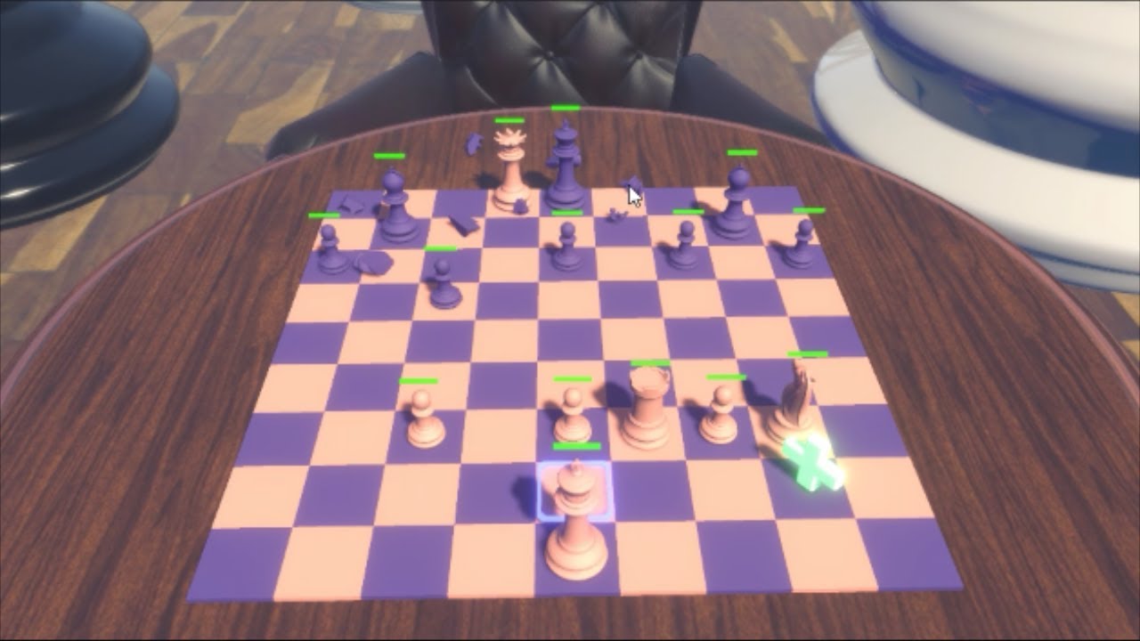 Checkmate Evolution - YouTube