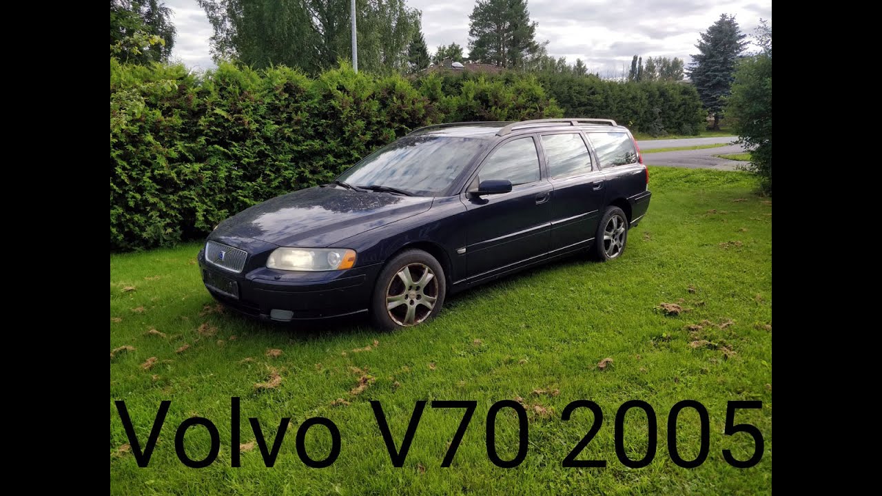 How to fixVolvo V70 2005 ABS BCM - YouTube