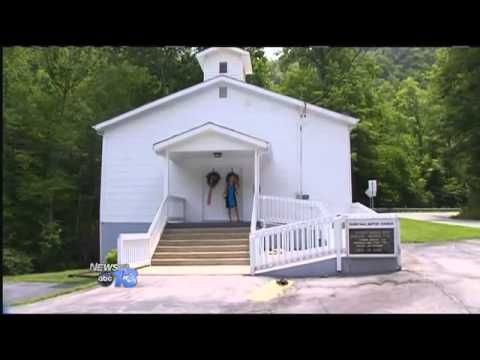 911 Call Box Installed - YouTube