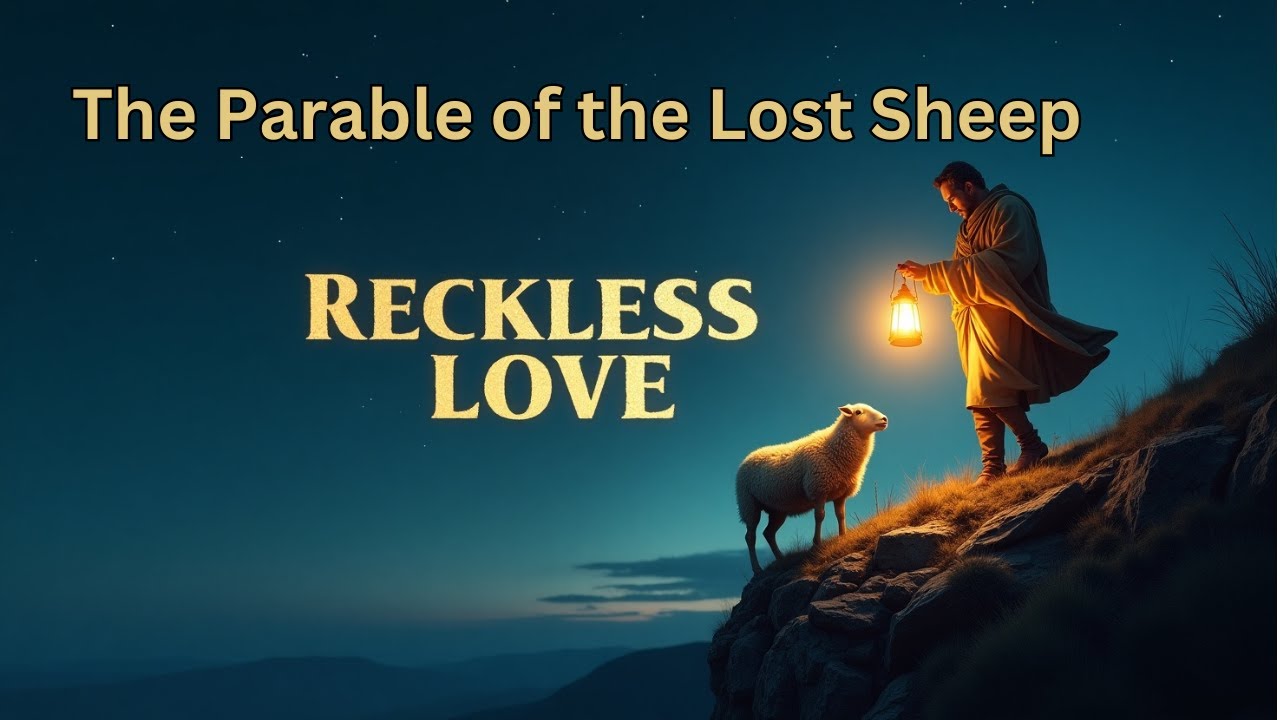 Leaving the 99 to Find the 1: It Feels Senseless Until the Lost Sheep ...