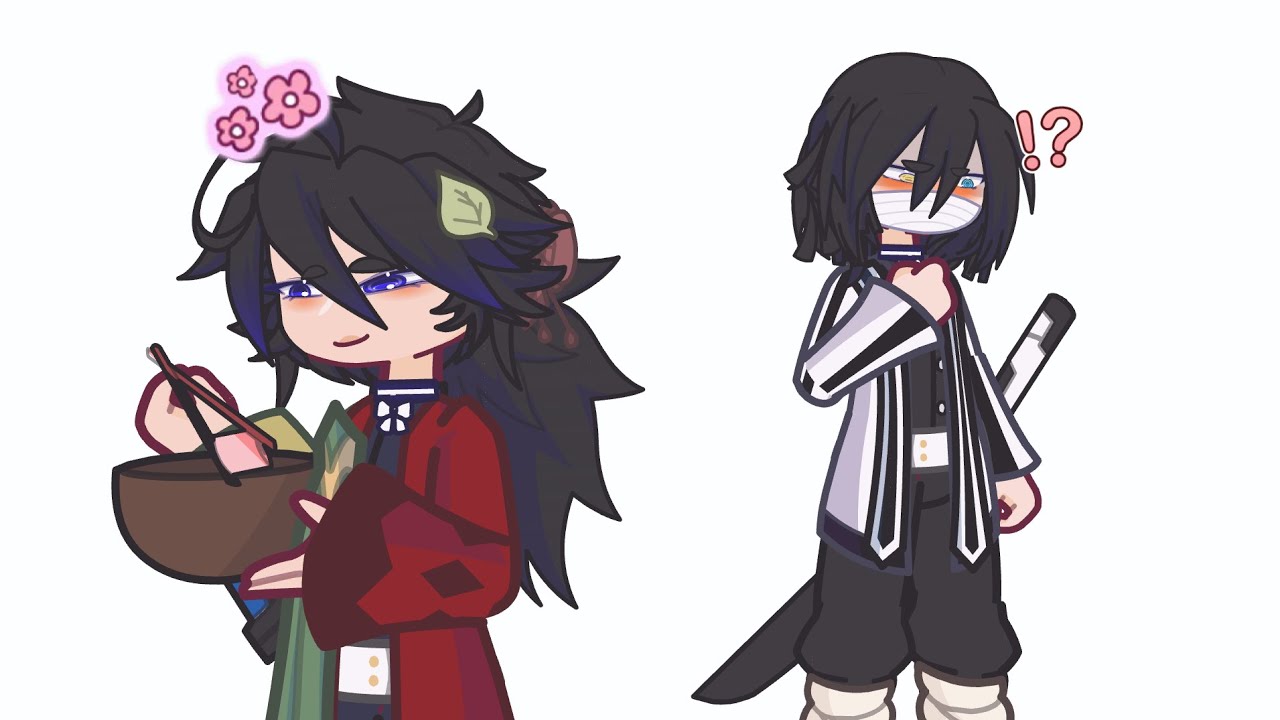 No… God… WHY— 🐍🌊ObaGiyu🌊🐍 || BIRTHDAY SPECIALLLL || ||4K????|| - YouTube