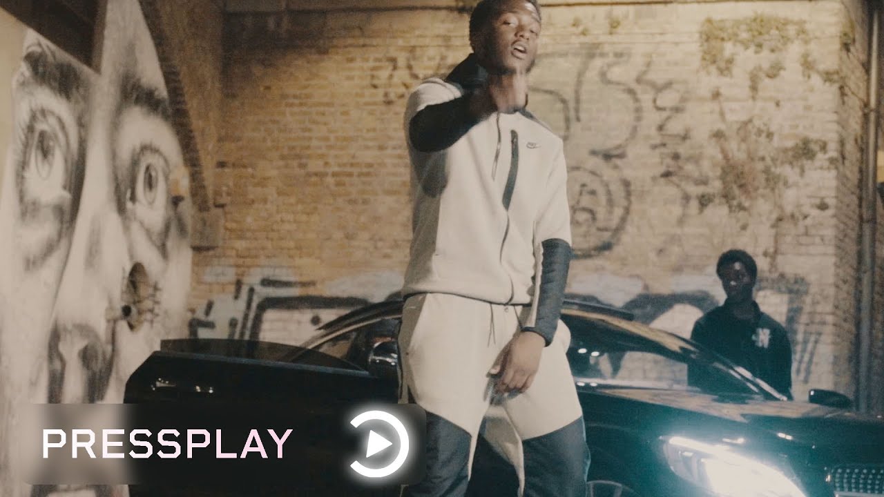 (CG) OS - With The Batch (Music Video) | Pressplay - YouTube Music