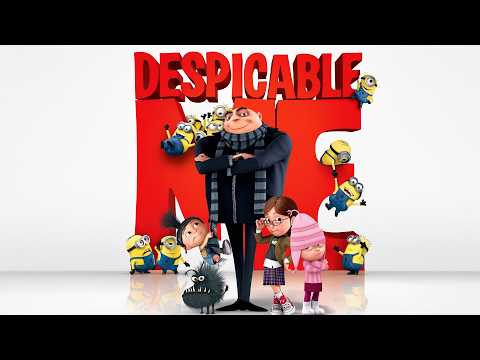 Mi villano favorito (2010) Película Completa en Español | Película de Animada | Datos & Explicación