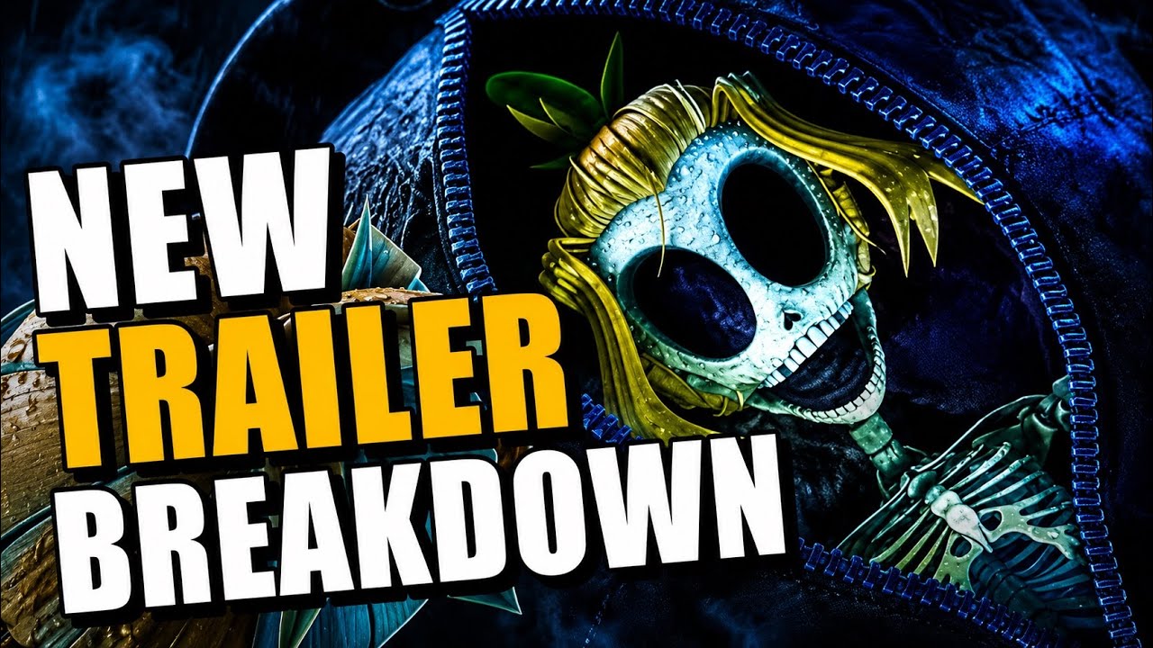 Gaslight District Trailer Breakdown – What You Need to Know - YouTube