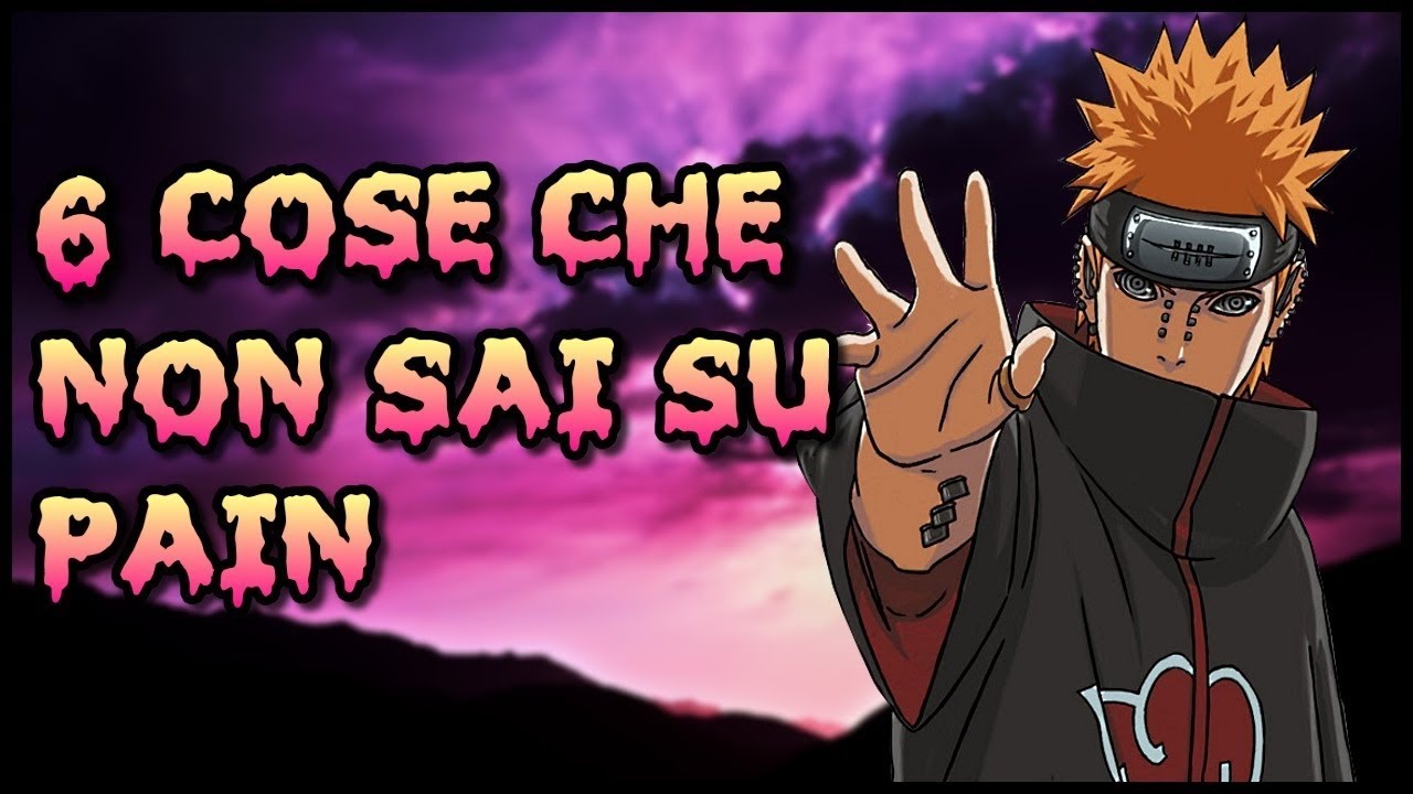 6 COSE che (forse) NON SAI su PAIN™ [VIDEO OBSOLETO] - YouTube