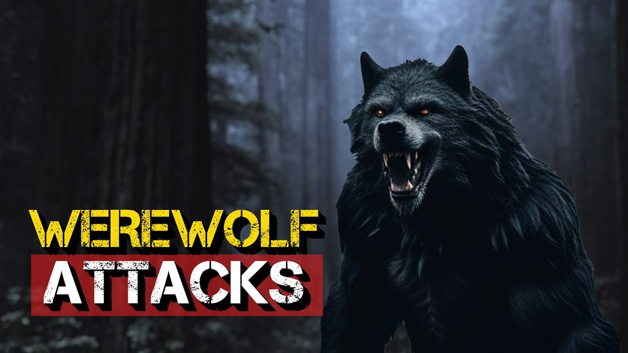 Werewolf Horror Story (vol.4) by FrightVisionTV - YouTube