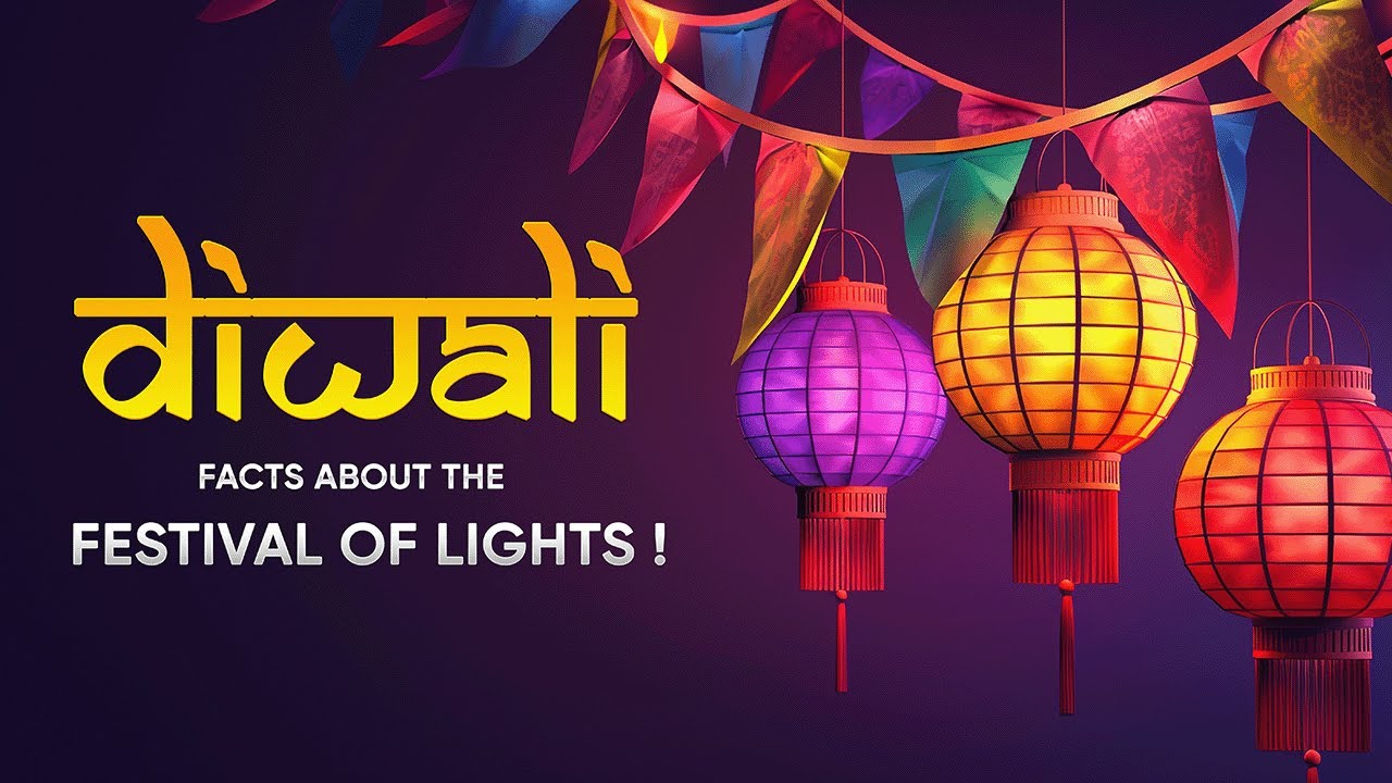 Diwali - The Festival of Lights! | Facts About Diwali! 💥 #diwali # ...