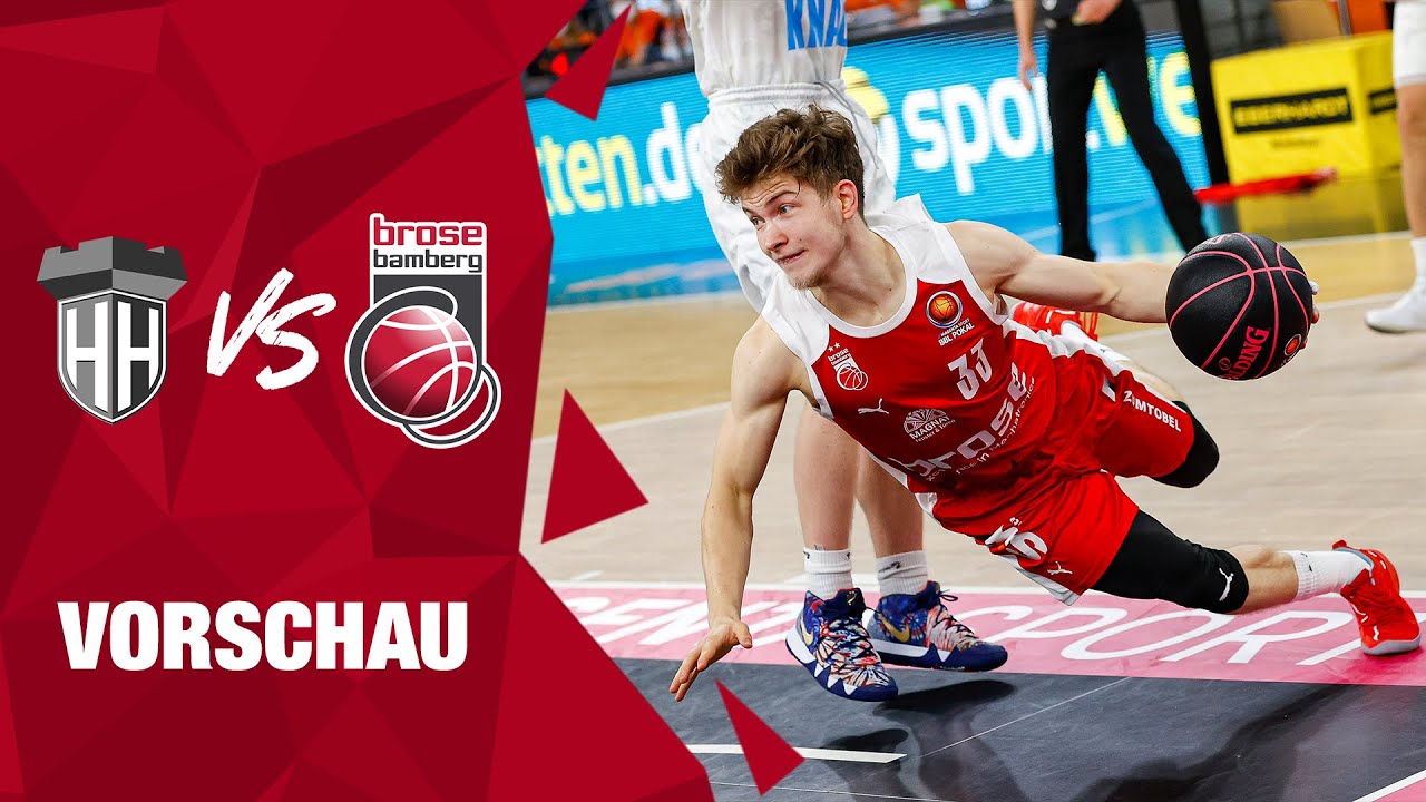 Erfahrungsvorsprung nutzen: Brose startet in Hamburg in die BBL-Saison ...