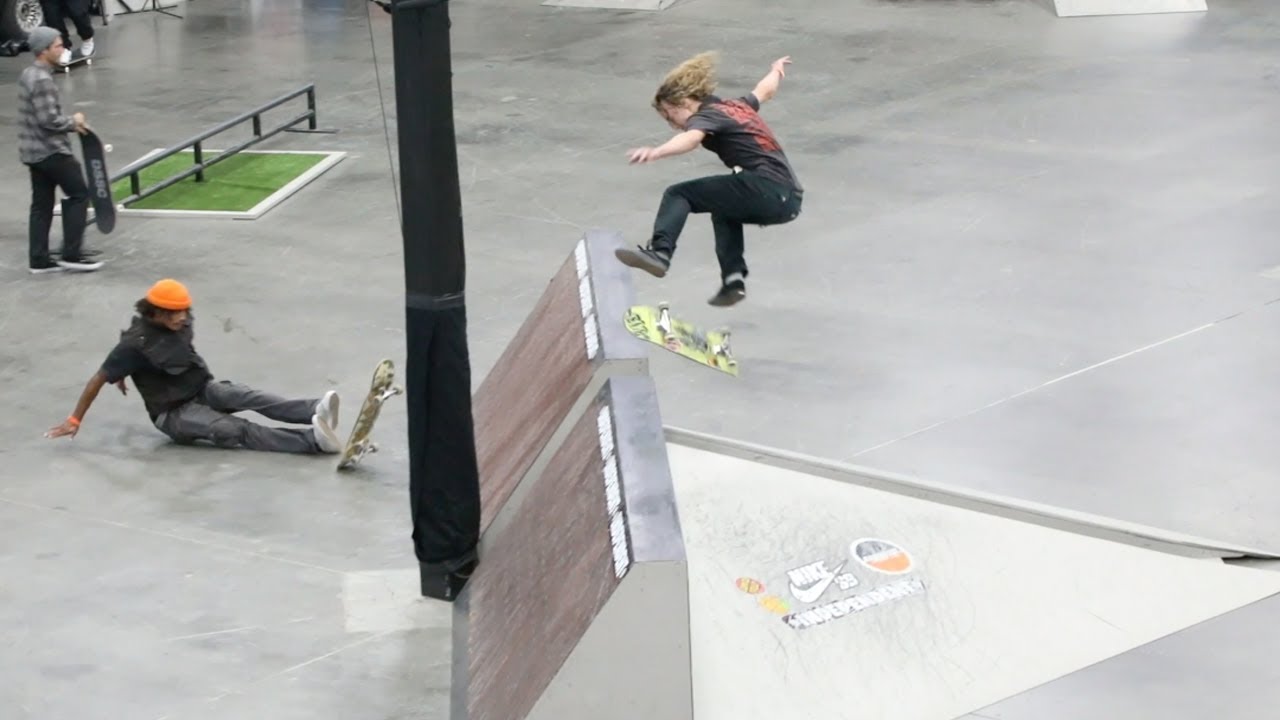 KYLE EGGEN BEST TRICK HIGHLIGHTS - YouTube