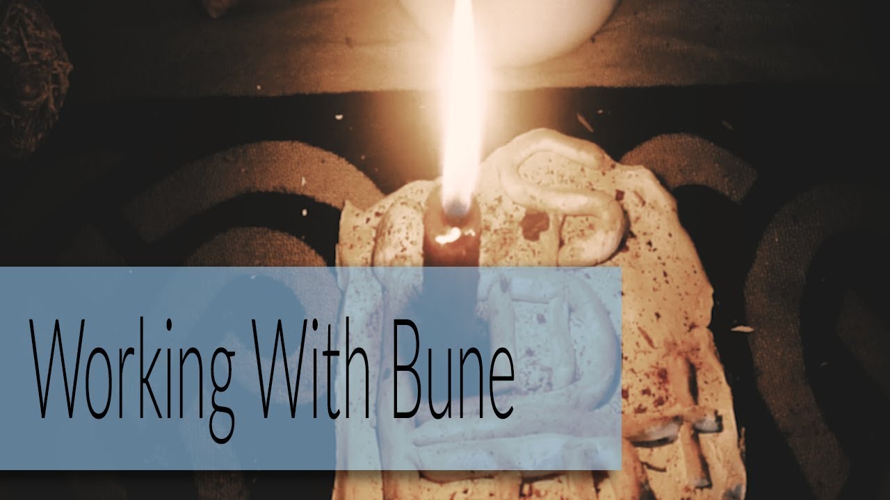 Working With Bune - YouTube