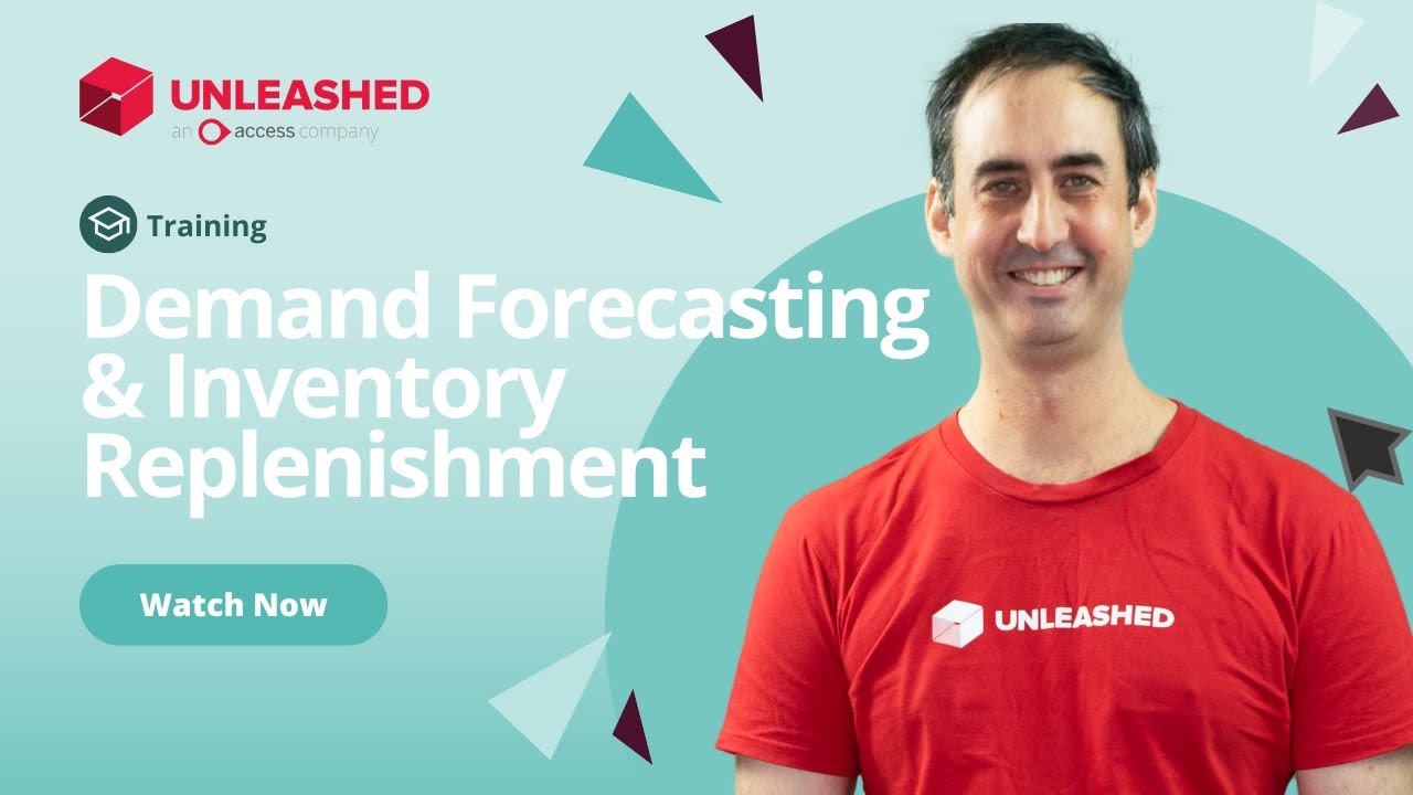Demand Forecasting & Inventory Replenishment: The New AIM Interface ...