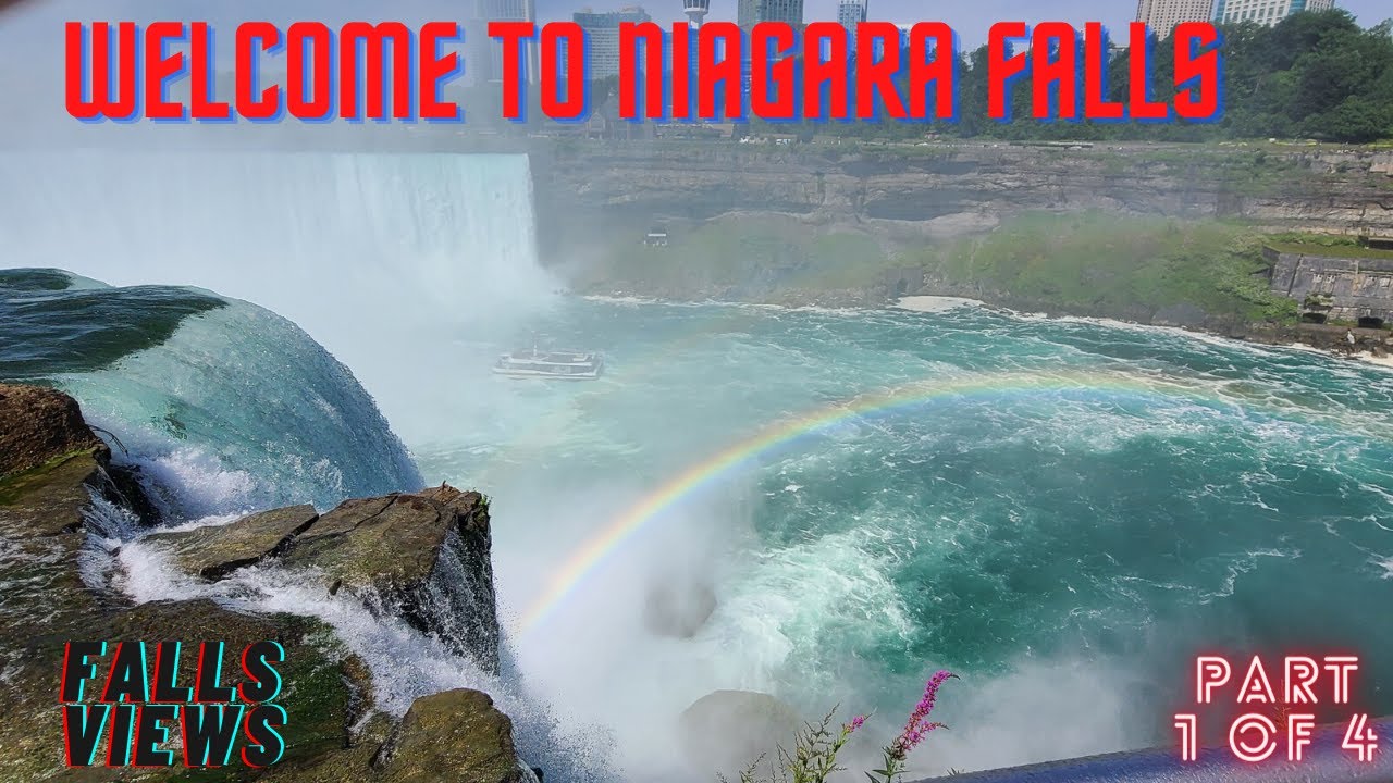 Welcome to Niagara Falls. - YouTube
