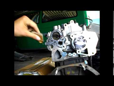 super gasket remover - YouTube