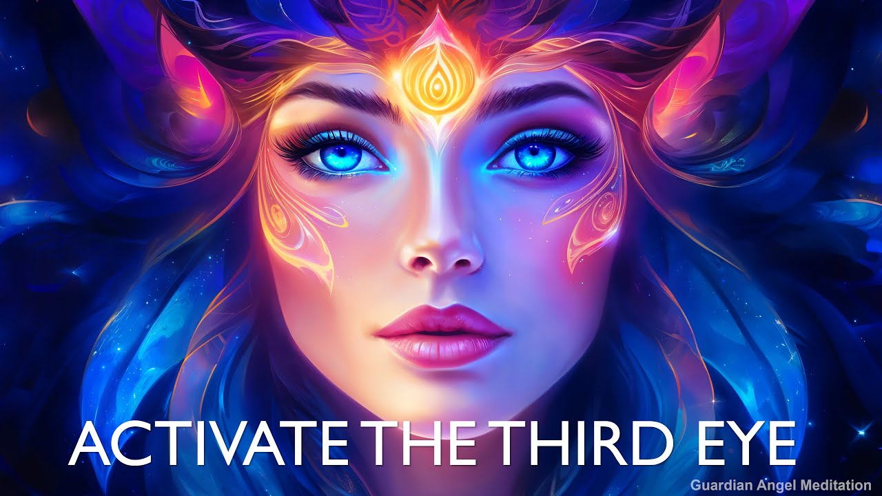Activate your Third Eye in 5 Minutes (Warning: VERY STRONG) Destroys ...