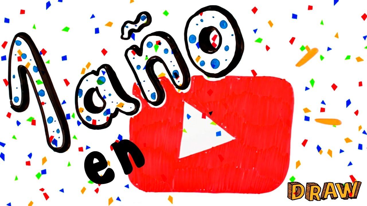 ESPECIAL TIKTAK DRAW I 1 año en Youtube + SORTEO - YouTube