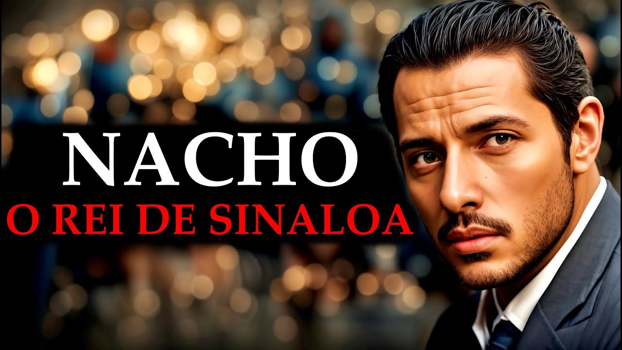 Nacho Coronel: O Rei de Sinaloa e Seu Legado Sombrio - YouTube
