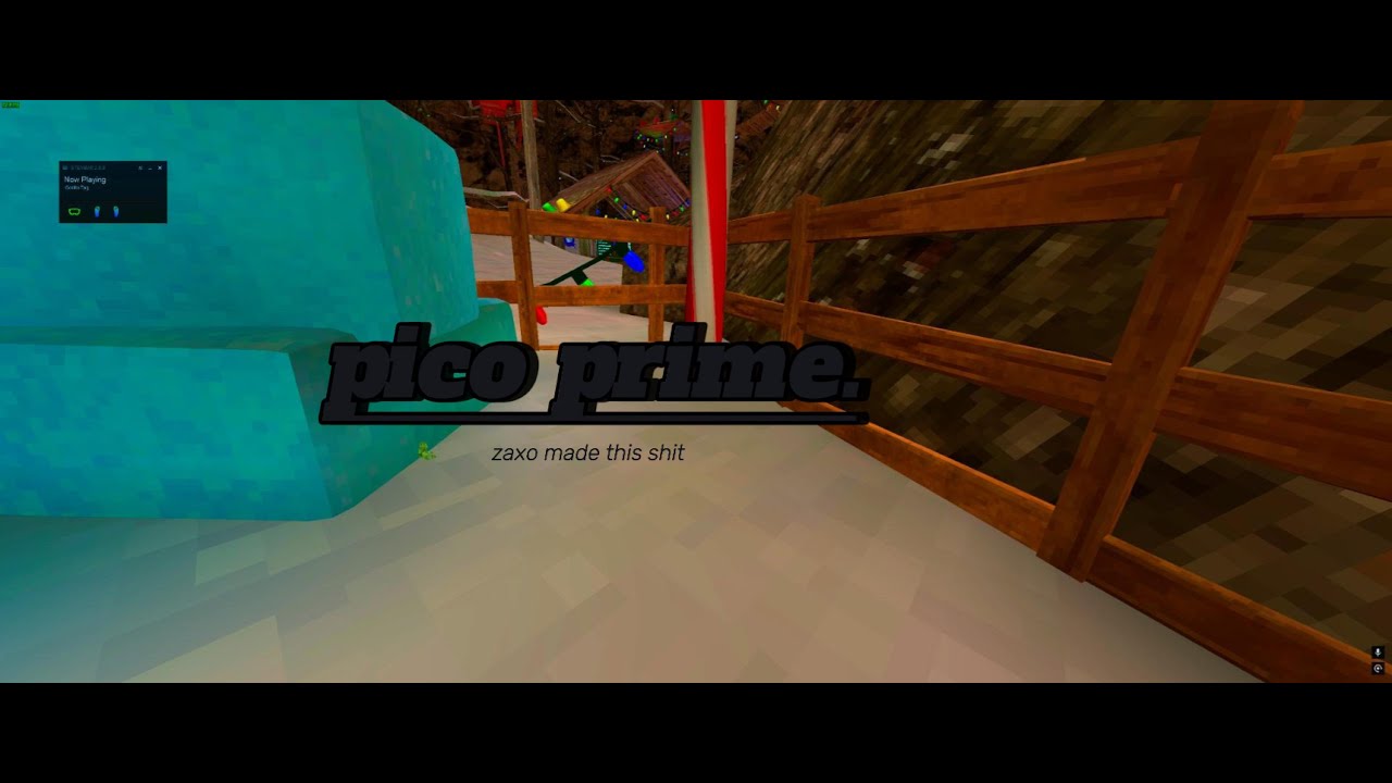 pico prime - YouTube