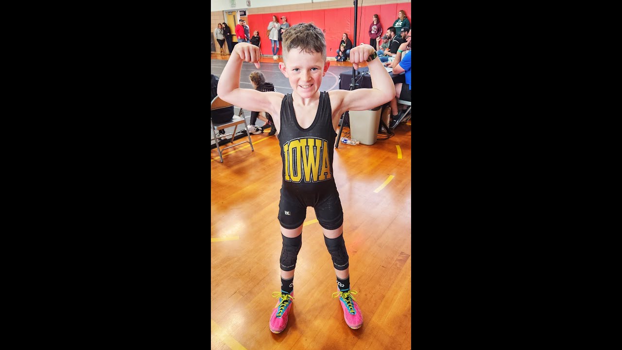 Mason Huitt 2022 2023 Wrestling - YouTube