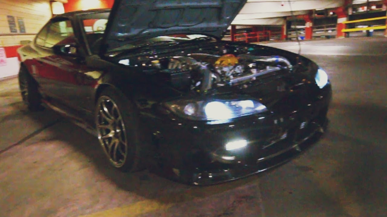 Nissan Silvia S15 Spec R Sr20det Engine Turbo High