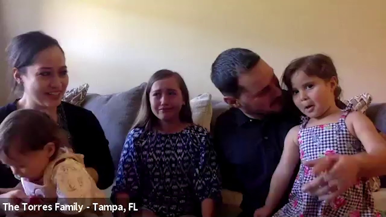 Surprise - U.S. Army SGT Javier Torres - YouTube