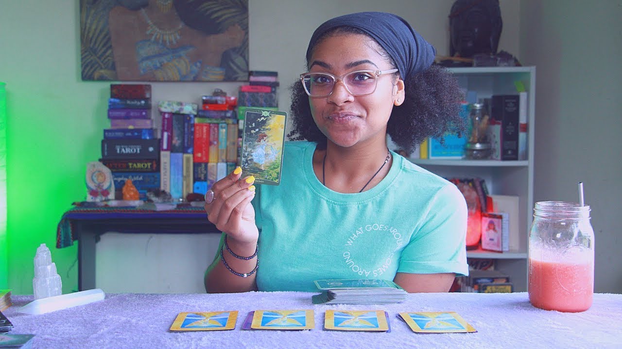 Weekly Tarot Reading 🔮 (August 4 - 10) Come Through Karma - YouTube