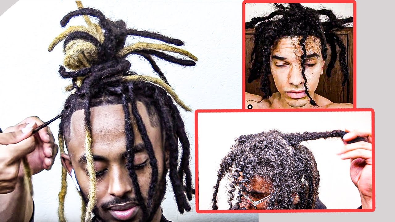 Freeform vs Maintained DREADS ft. GuntherDaGreat | Our Journey of ...