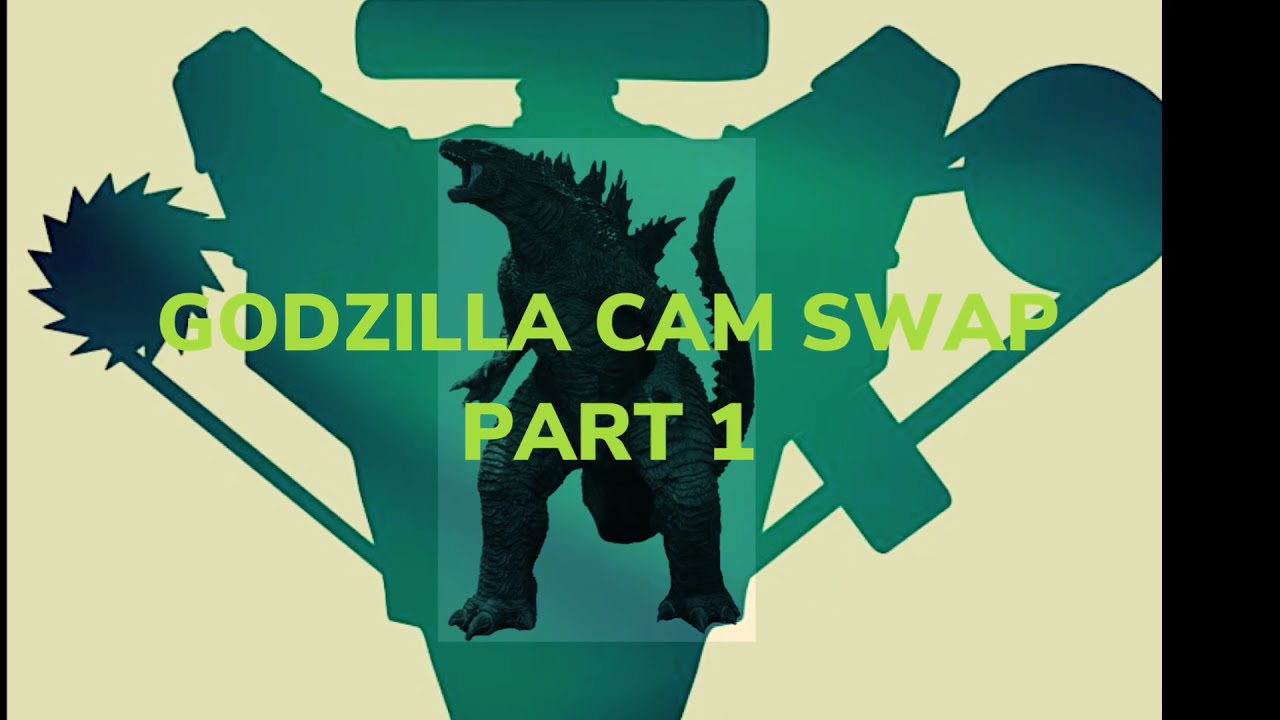Godzilla Cam swap!! 7.3 Godzilla gets a new camshaft! - YouTube
