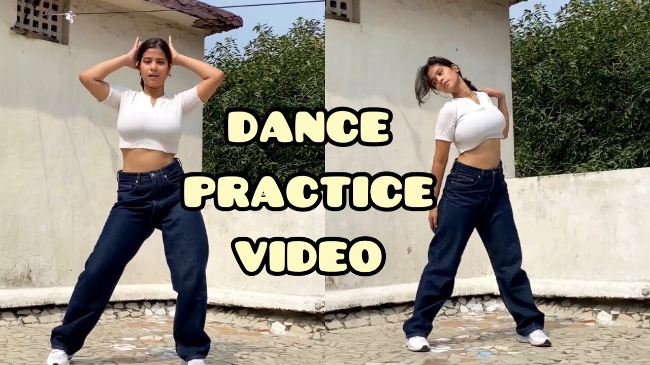 Dance pratice video ️ - YouTube
