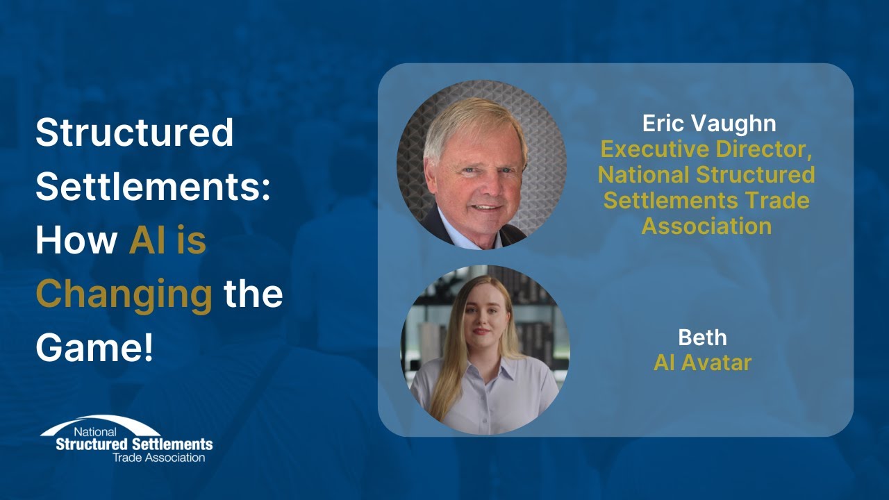 Structured Settlements: How AI is Changing the Game! - YouTube