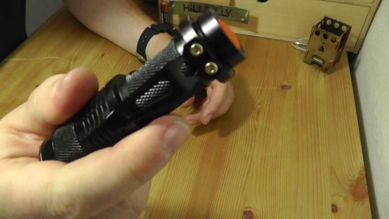 Ultrafire Batteries 4000