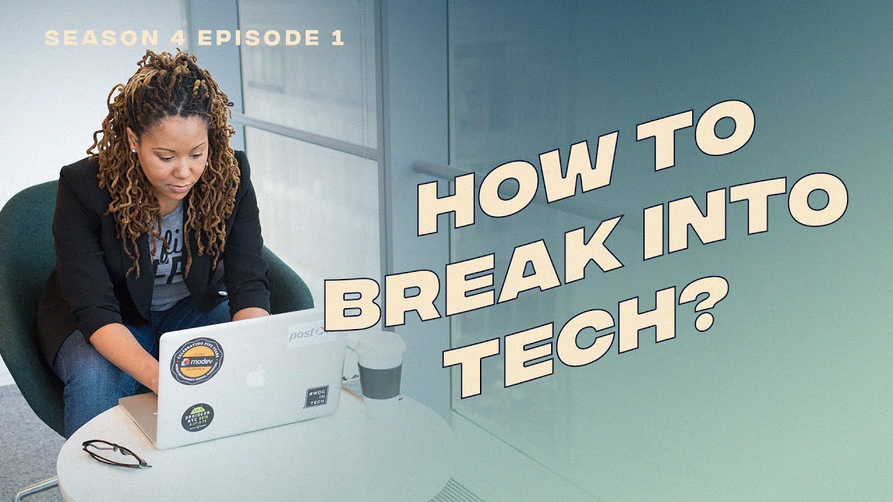 So you want to be a techie? Here is how to get your foot in the door ...