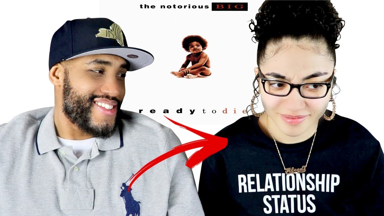 Teen Daughter Reacts To Dad's 90's Hip Hop Rap Music | Notorious B.I.G ...