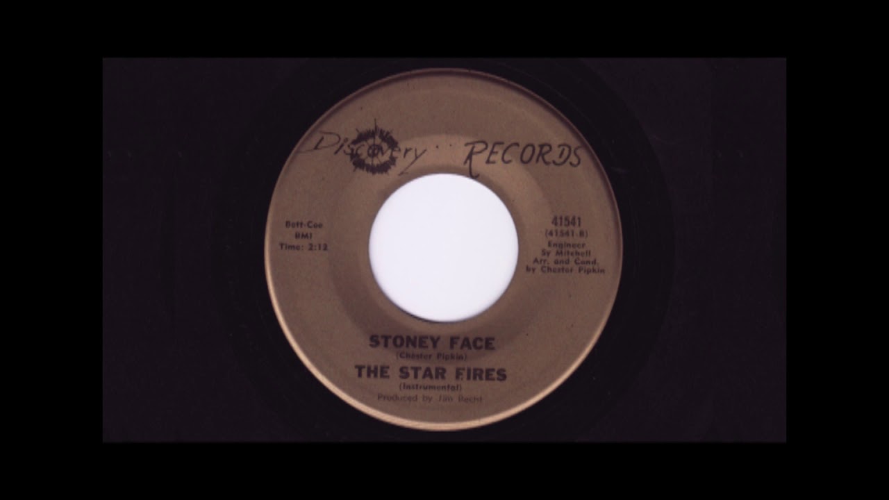 Star Fires - 'Stoney Face' Instrumental - YouTube