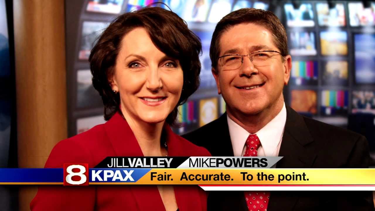KPAX Welcome Mike Powers - YouTube