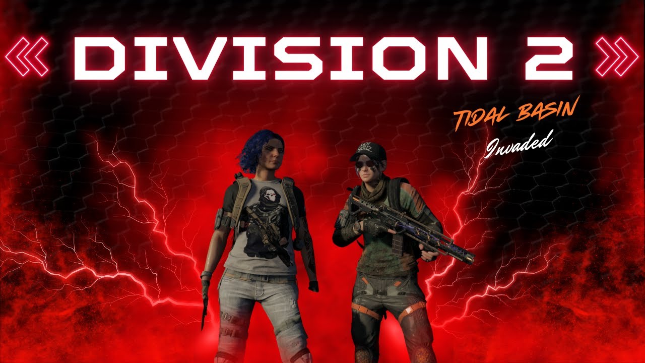 The Division 2 – Tidal Basin Invaded | Stürmer Build (PC) – Full ...