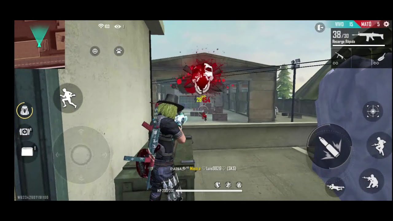 FREE FIRE MINI VIDEO - YouTube