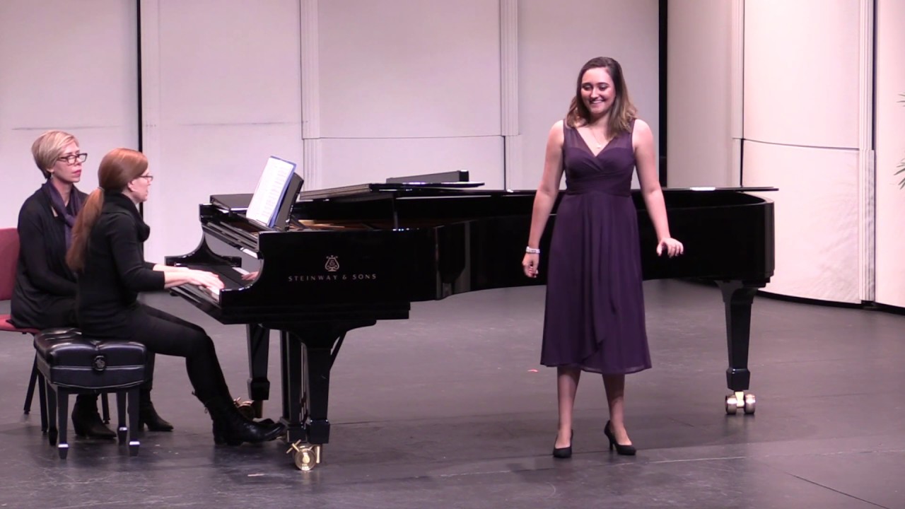 Dew Fairy Aria Kristina Costello - YouTube
