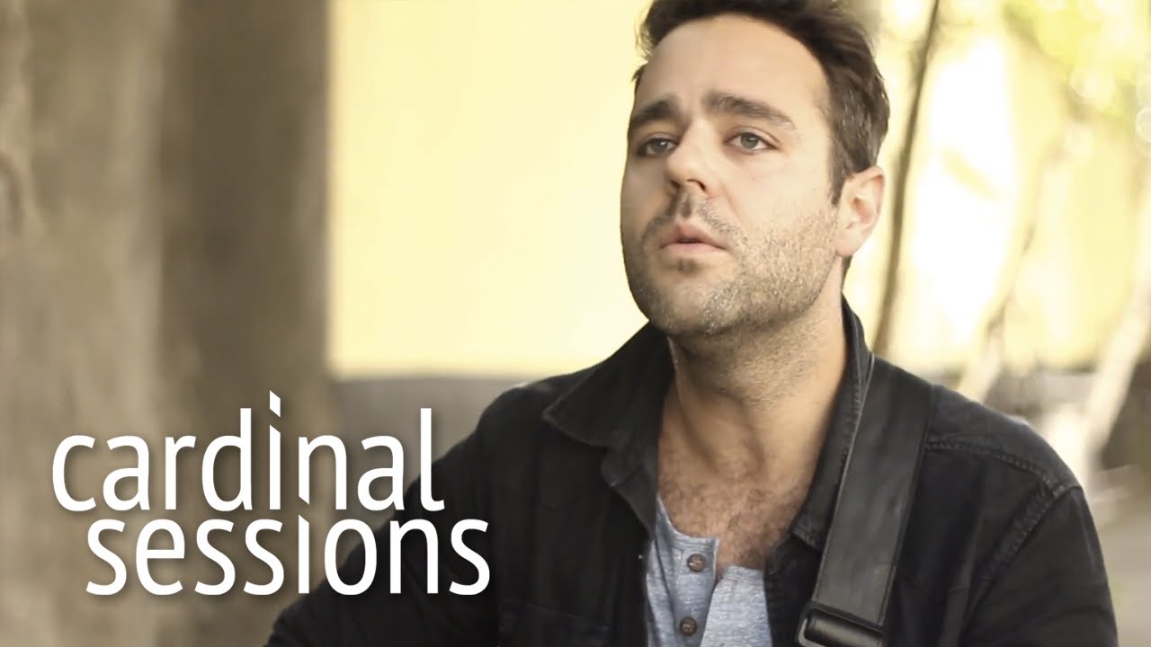 Joe Ginsberg - Hold Me On - CARDINAL SESSIONS - YouTube