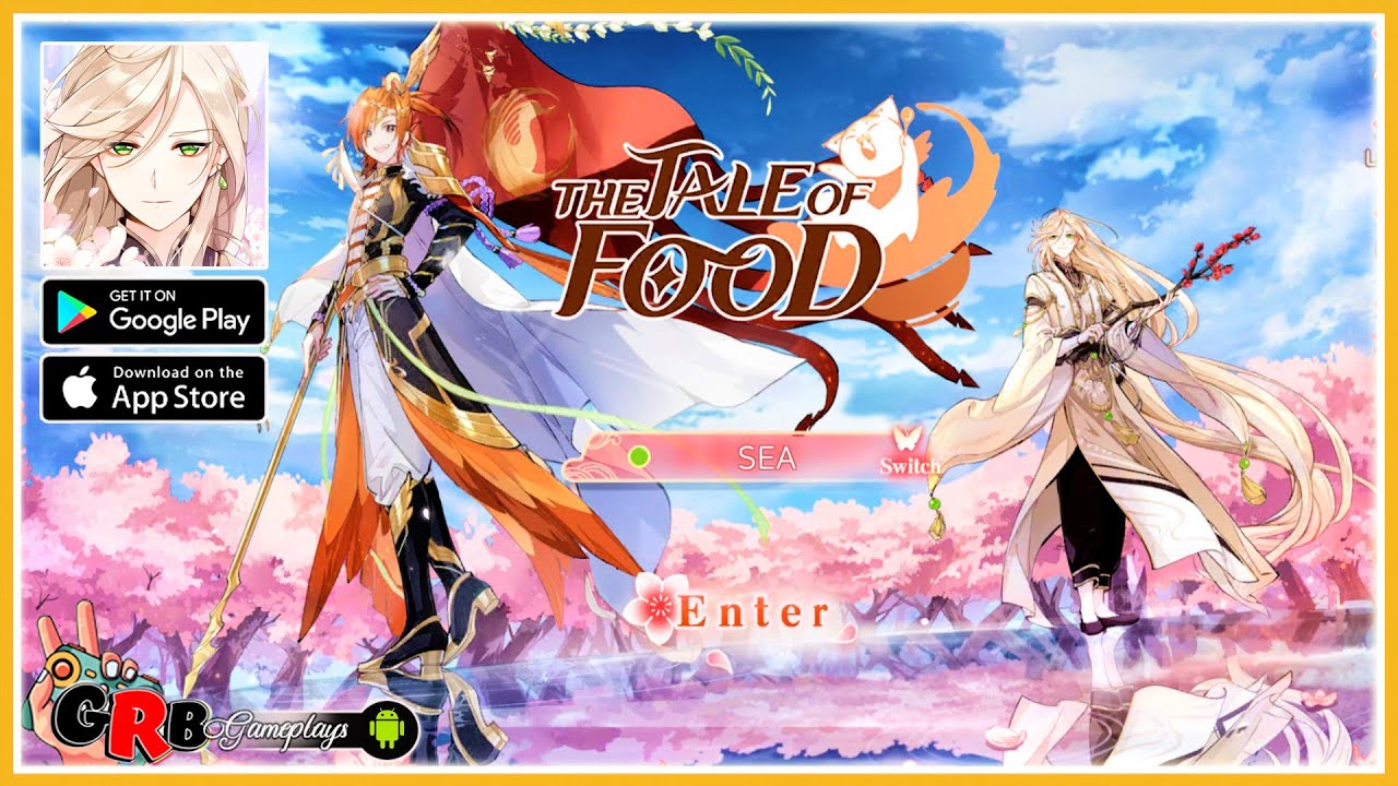 The Tale of Food Gameplay Android / APK (New Game) - YouTube