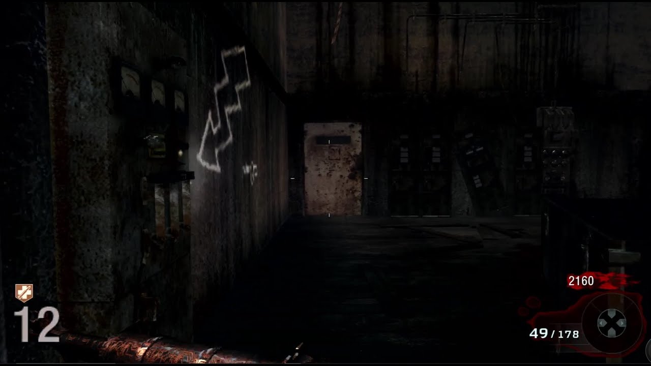 CoD Zombies: The Unspoken Rule of Forbidden Doors (Part. I) - YouTube