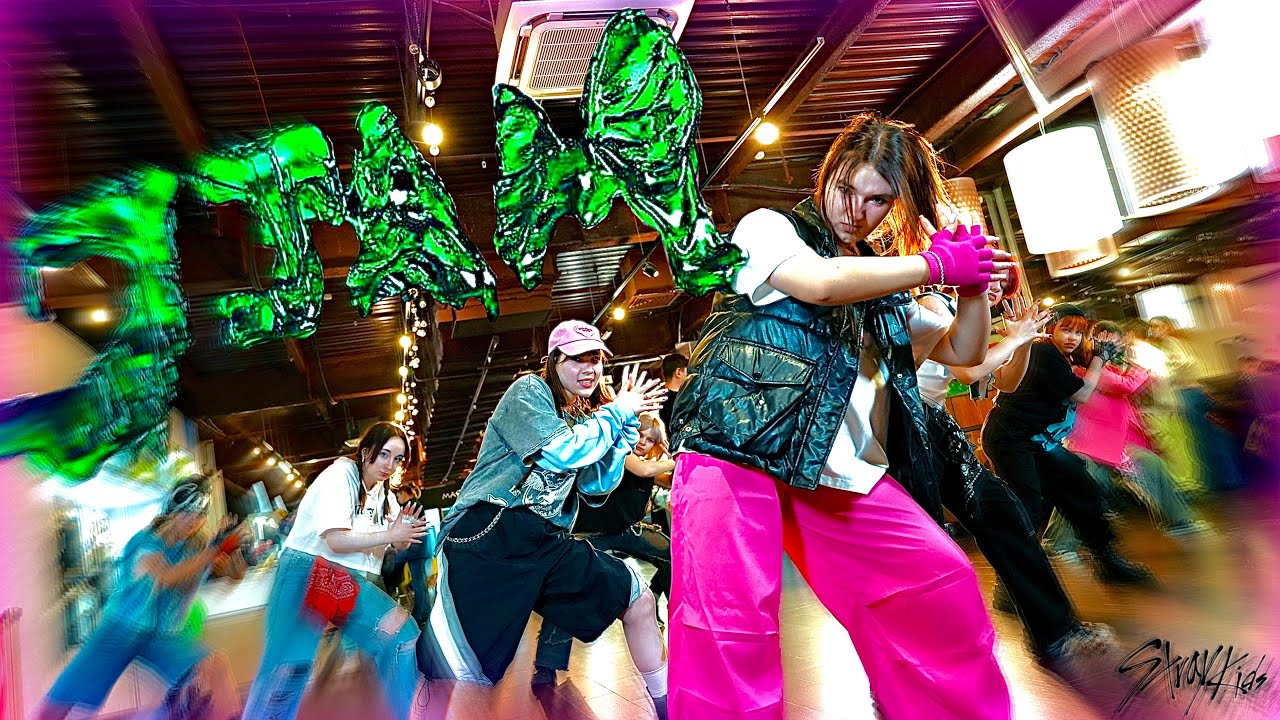 [KPOP IN PUBLIC] Stray Kids (스트레이 키즈) - 'JJAM' Dance Cover by Kisee ...